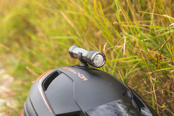Exposure Lights Joystick Mk17 Helmet & Bar Mounted Bike Light 1150 Lum ...