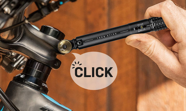 Topeak Torq Stick Compact Multi-Bit Torque Wrench 2-10Nm - Safely Tigh ...