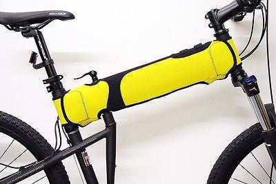 MONTAGUE Bikes Protective Neoprene Frame Cover for Montague MTB's: Yel ...