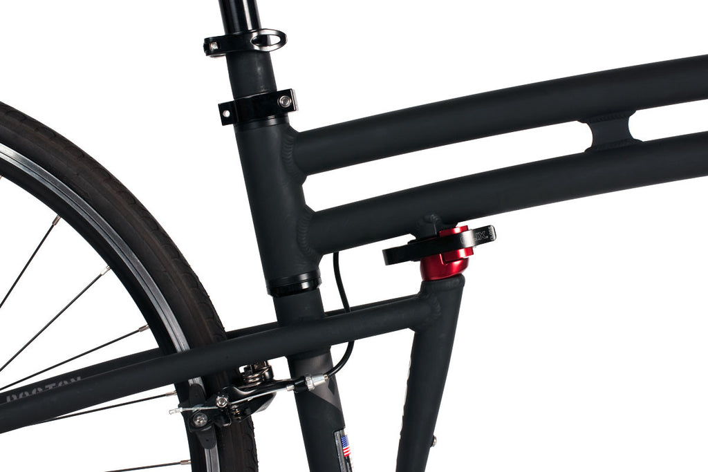 MONTAGUE Boston Folding Road Bike – Montague Sports