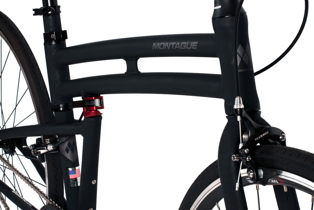 MONTAGUE Boston Folding Road Bike – Montague Sports