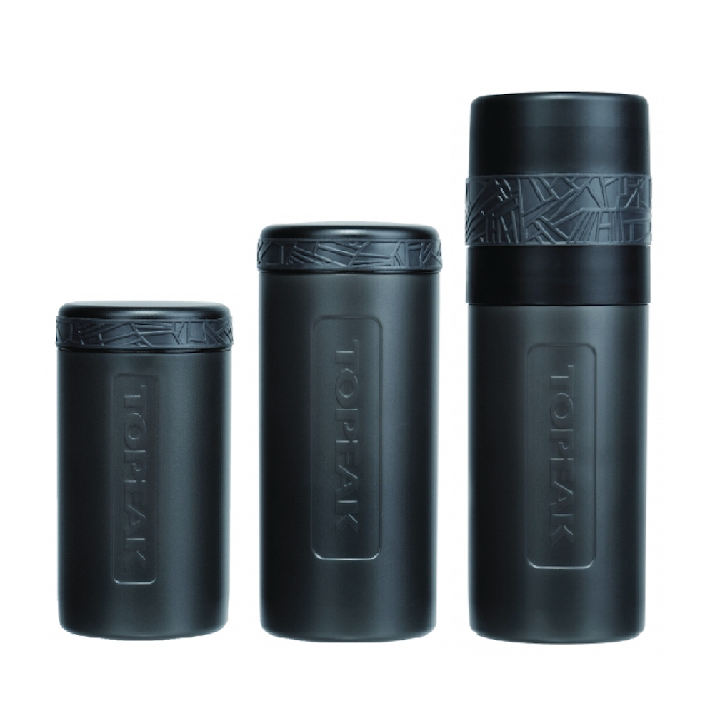 Topeak Escape Pod Cycle / Cycling / Bikepacking Storage Canister: 3 Si ...